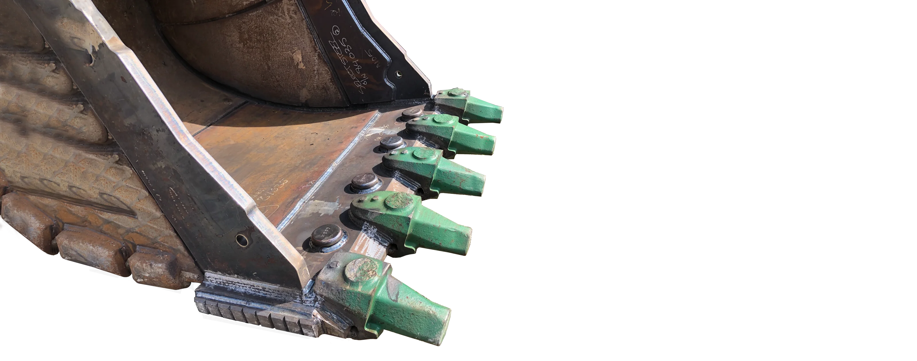 Ground Engaging Equipment - Select Steel Ltd.