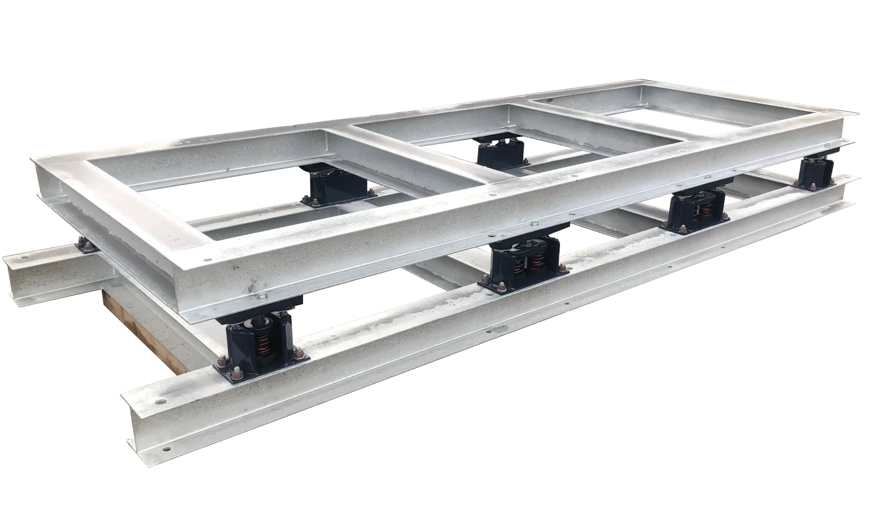 HVAC Steel Supports - Select Steel Ltd.